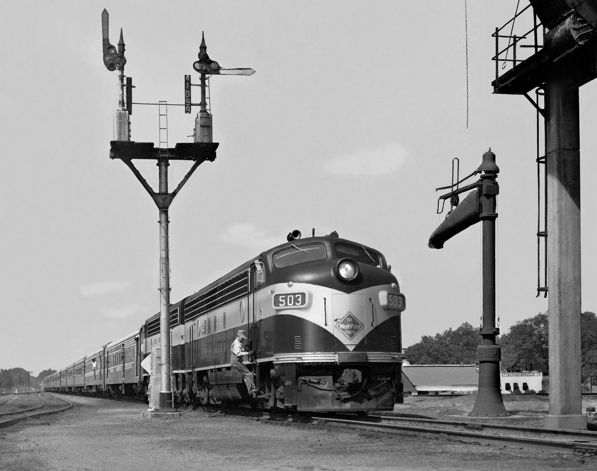 The Very Best of Colorized Railroad Photography: Southeastern Steam an ...