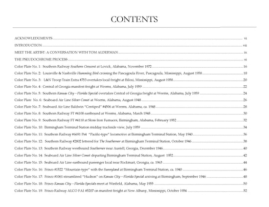 THE VERY BEST OF COLORIZED RAILROAD PHOTOGRAPHY: Southeastern Steam an ...